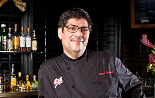 El Jefe of Nuevo Latino Cooking- Chef Douglas Rodriguez- The Connected ...